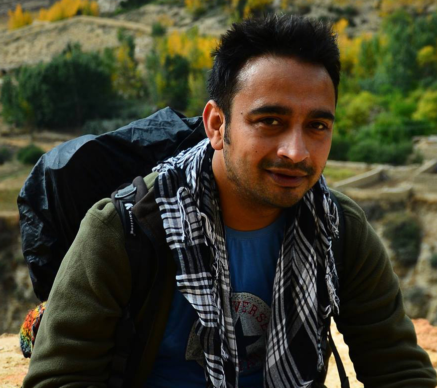 A spiritual journey through photography - OnlineKhabar English News