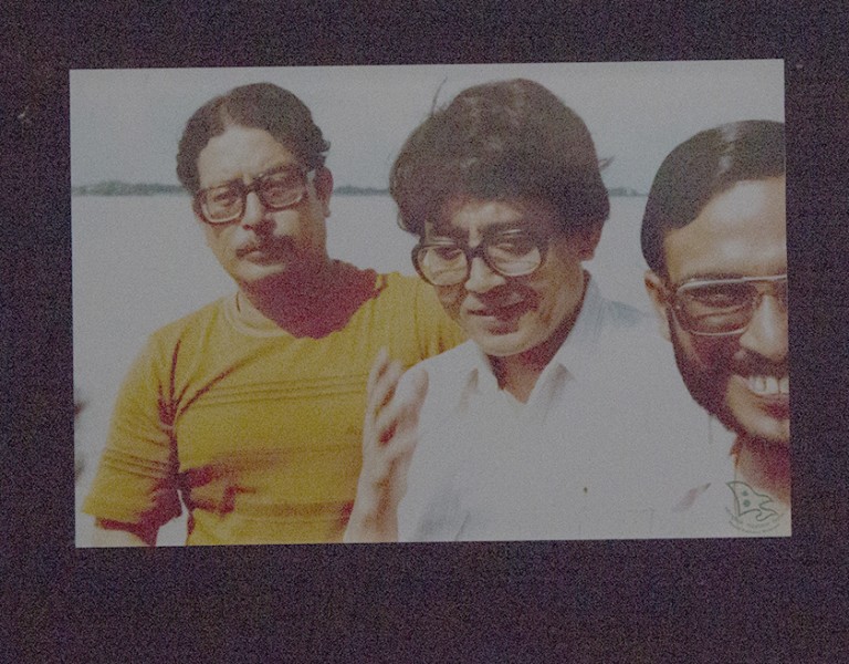 Five photos to re-live maestro Narayan Gopal's life and times ...