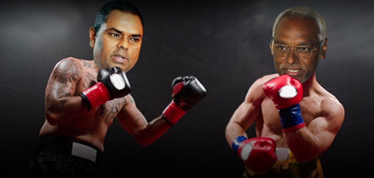 In Yadav-Mahato contest, it's now advantage Mahato - OnlineKhabar ...