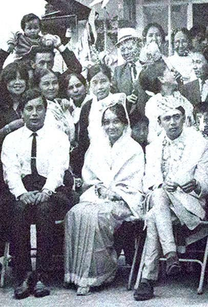 Five photos to re-live maestro Narayan Gopal's life and times ...