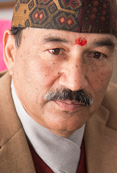 Nepal's top three challenges: Deputy PM Thapa has a list - OnlineKhabar ...
