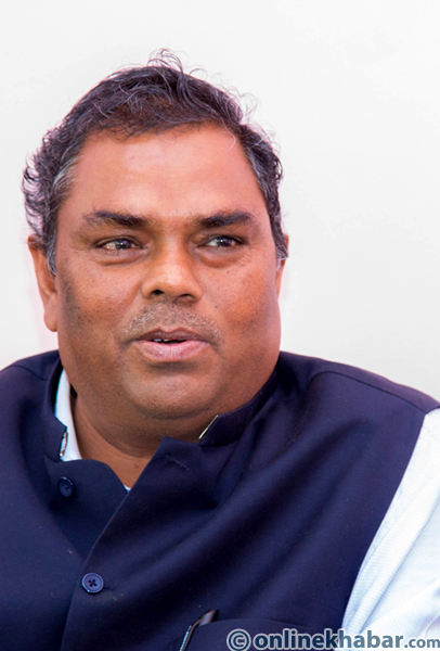 Another blockade? Will depend on Nepal govt's actions, says Upendra ...