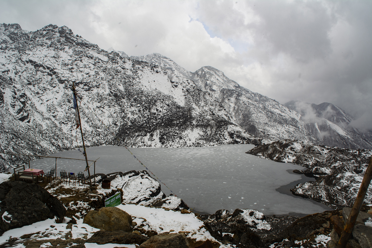 The elusive lake in Nepal: A trek to Gosaikunda in 8 photos ...