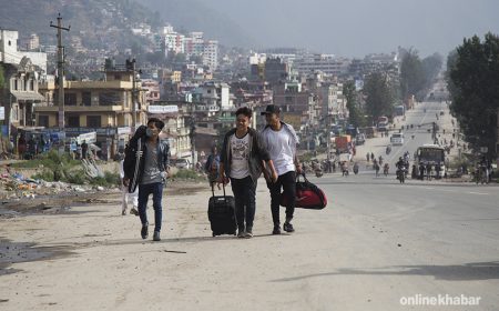 What does a daylong Nepal bandh mean to national economy? Loss of two ...