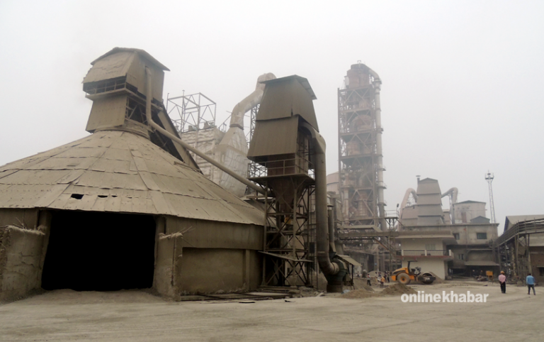 China investing Rs 14 billion in Nepal's cement industry - OnlineKhabar ...
