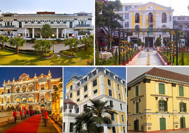 These four hotels (and a restaurant) based on old properties are a ...