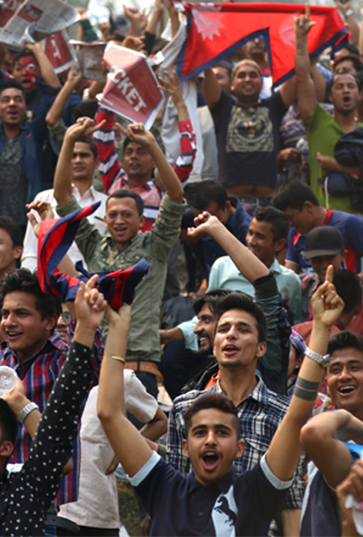 Five reasons you should not miss the historic Nepal Vs MCC match ...