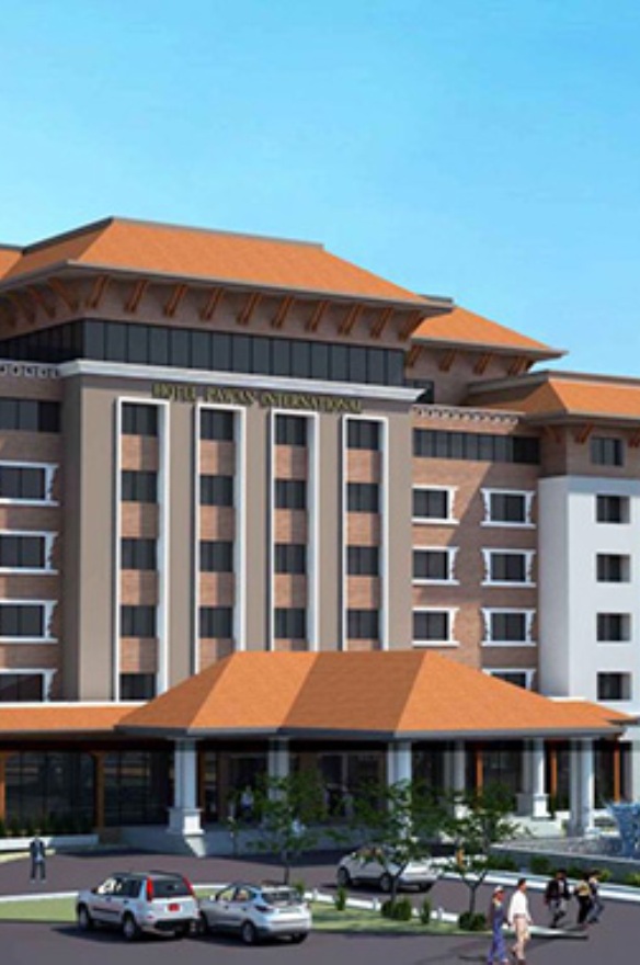 Nepal's new int'l airport spurs hotel rush in Bhairahawa - OnlineKhabar ...