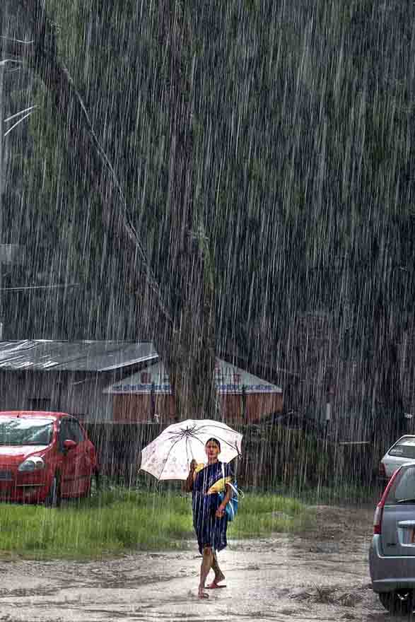 Monsoon memories: Nine photos to show you the season's silver lining ...