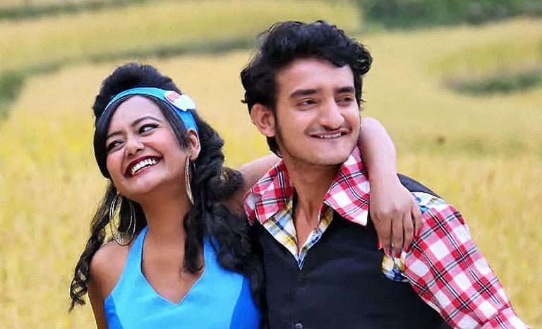 'Suntali lai Bhagai Lagyo Jhilkeley' movie review: Unwilling to let go ...