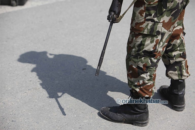 Nepal Army assures transparency in medical equipment purchase ...