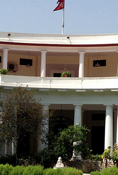 Nepal's embassy in Delhi: Story of India's 'neglect first' policy ...