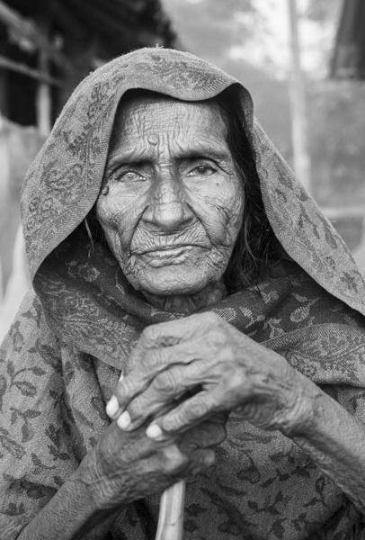 Victim of Superstition: Nepali photographer takes on 'Ghost Festival ...