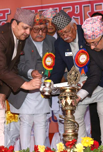 If political instability continues, popular revolt will follow, warns ...