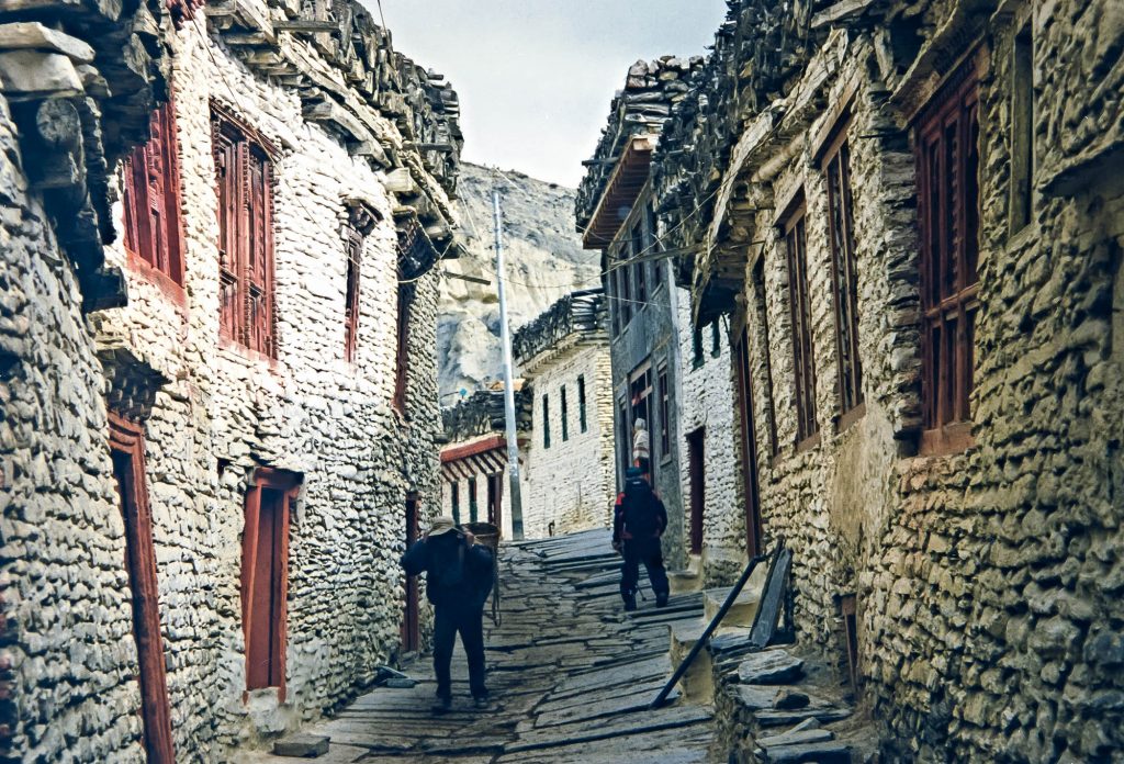 To Marpha: Nepal’s postcard vintage village - OnlineKhabar English News