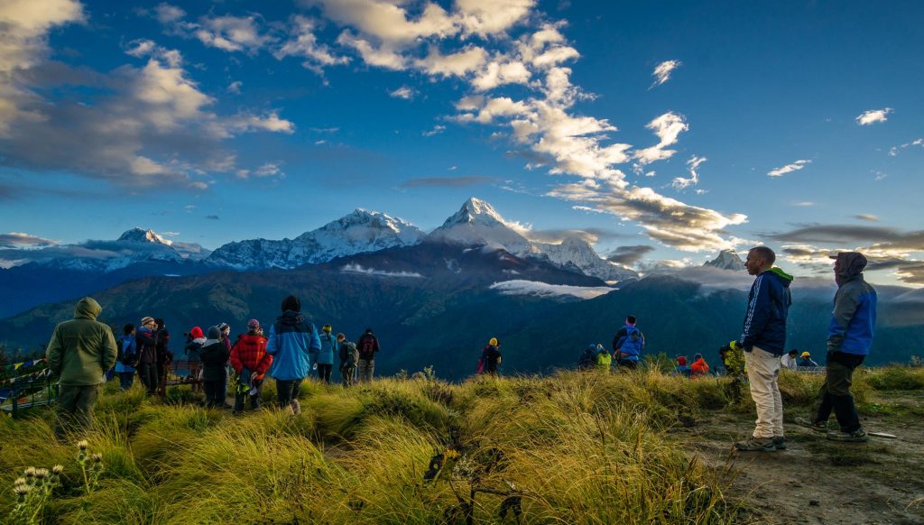 Top 4 destinations you need to visit to beat winter in Nepal