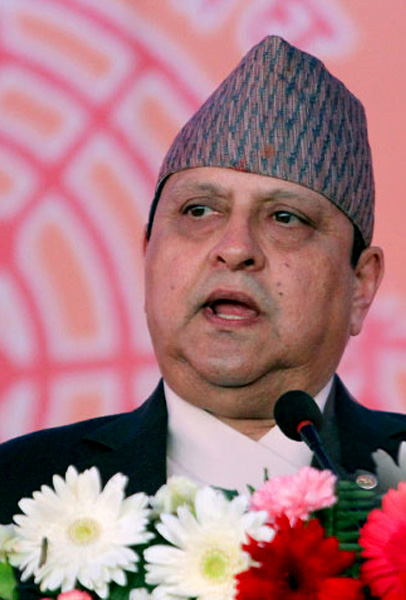 Gyanendra: External forces' undue influence on the rise in Nepal ...