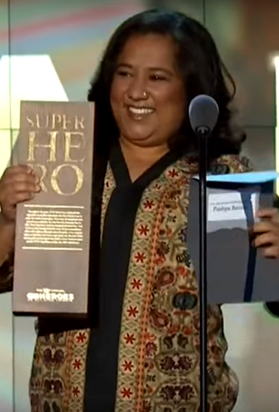 Three things about CNN Hero Pushpa Basnet that show why she's a real ...