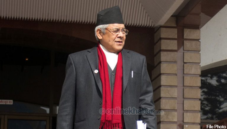 Bamdev Gautam also using Maoist Centre's symbol to contest November ...