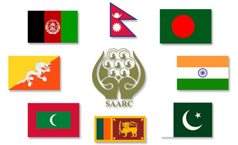 SAARC as a regional platform: Prospects and potentials for members ...