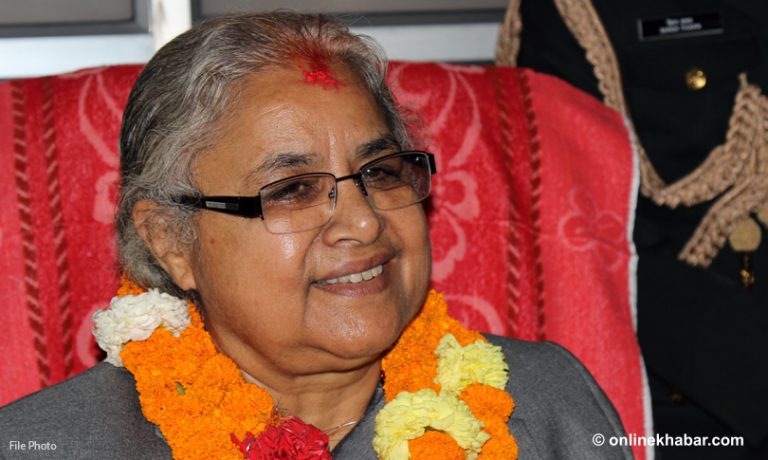 Nepali judiciary is dominated by men. It must change - OnlineKhabar ...