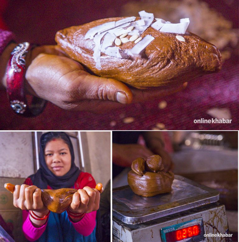 The story behind chaku: A sugary treat to mark winter's end ...