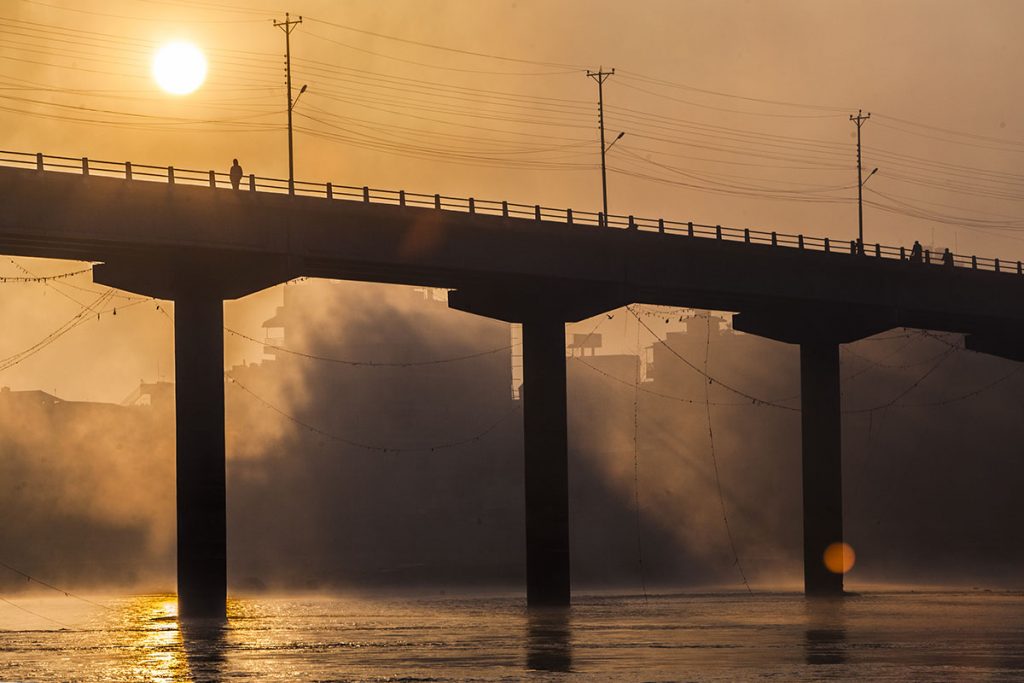 In photos: Different hues of the Narayani - OnlineKhabar English News