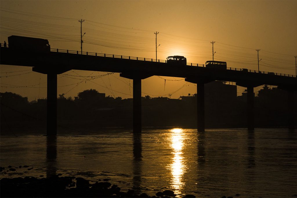 In photos: Different hues of the Narayani - OnlineKhabar English News