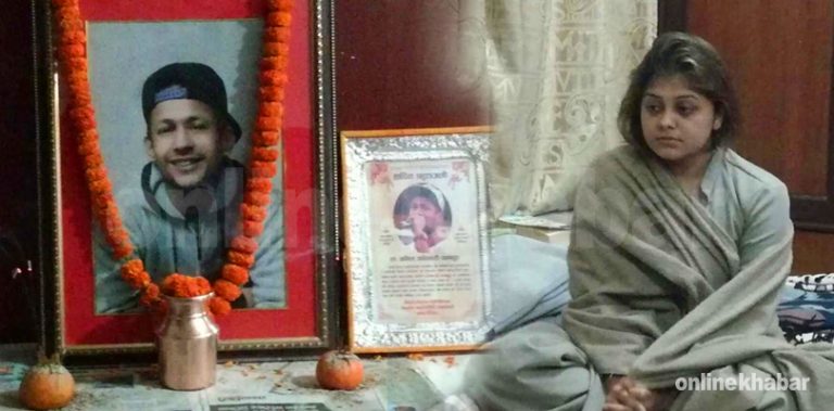 Fans may have lost Yama Budhha, I've lost my husband Anil Adhikari ...