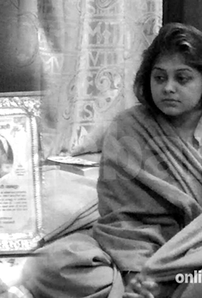 Fans may have lost Yama Budhha, I've lost my husband Anil Adhikari ...