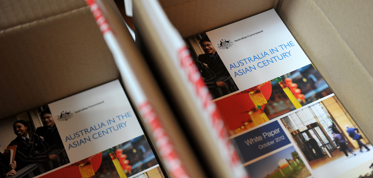 Why the Australia in the Asian Century white paper was important for ...