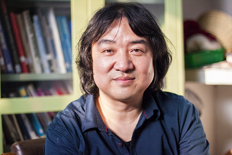 Desire creates a city, and the same desire consumes it: Chinese artist ...