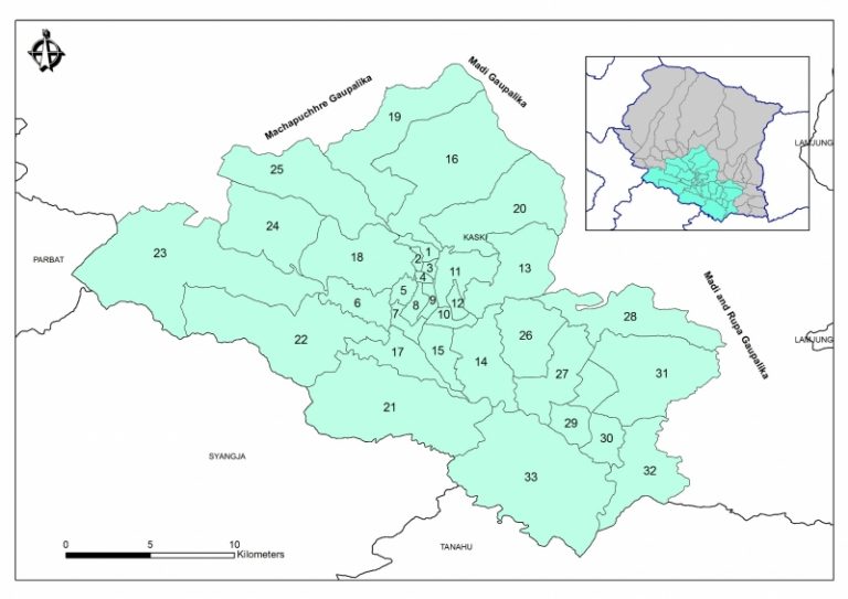 Race for Pokhara Mayor: Influential leaders from big parties set to ...