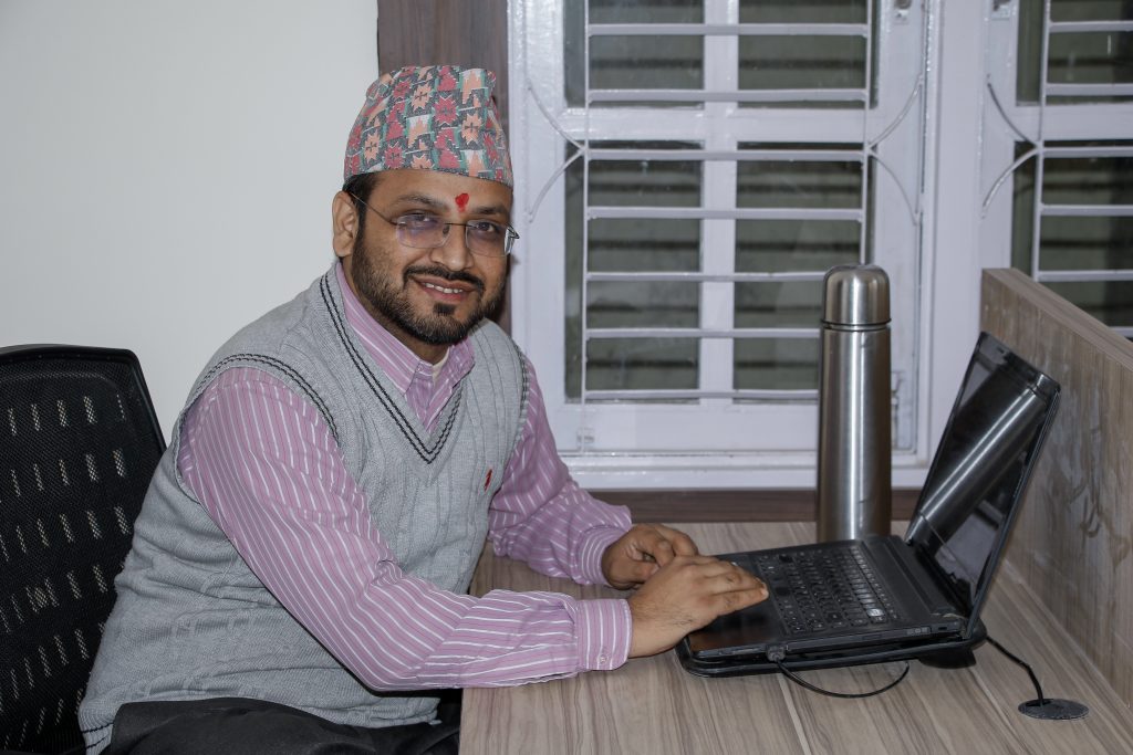 Diwakar Pyakurel - OnlineKhabar English News