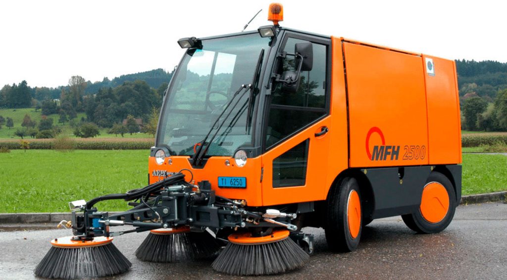 Kathmandu to boast 5 broomer machines by mid-July - OnlineKhabar ...