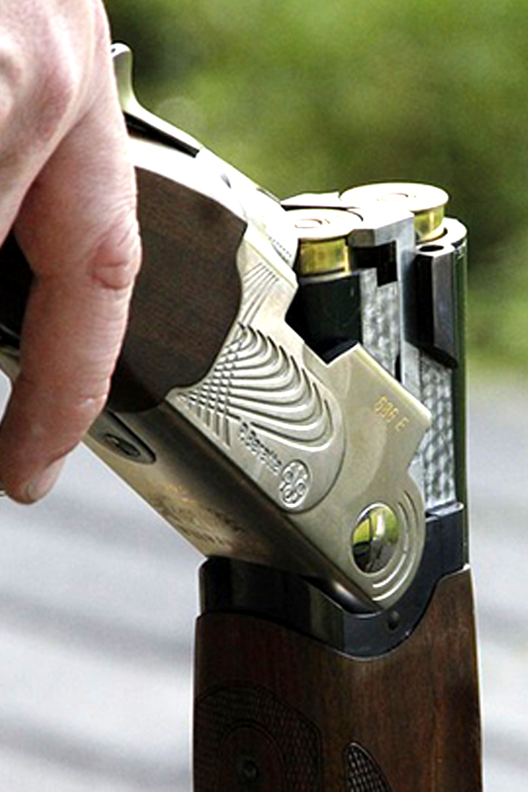 The 25-year-old pellet: A shikar anecdote from Nepal's Terai ...