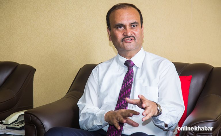 Chief Secretary Subedi skips resignation as he prepares to leave for ...