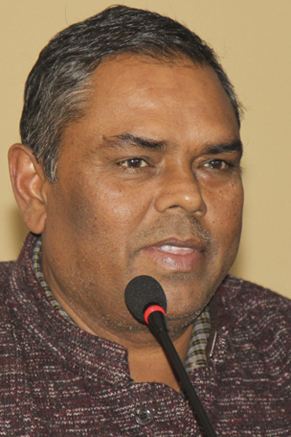 Warning bells start to ring for major parties in Madhesh: Upendra Yadav ...