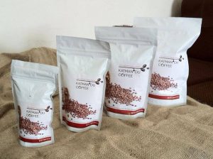 A successful shot in the dark: The story of Kathmandu's own coffee ...