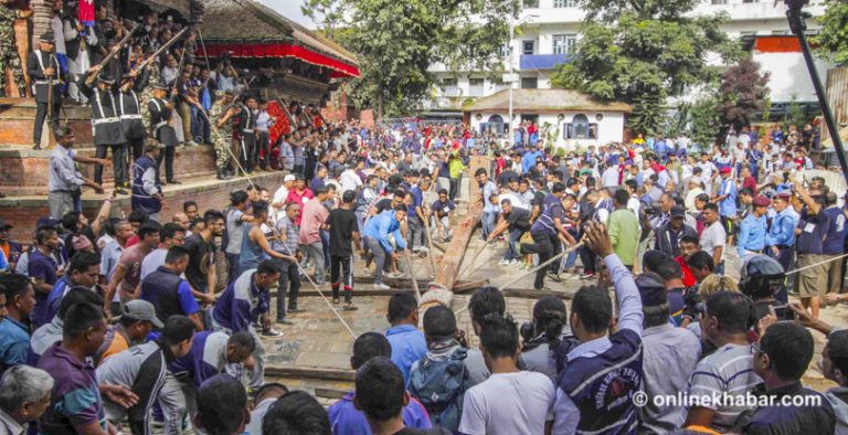 Indra Jatra: 7 things you didn't know about