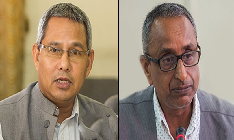 Democratic Forum to recall Dev, Dahit from Cabinet - OnlineKhabar English News