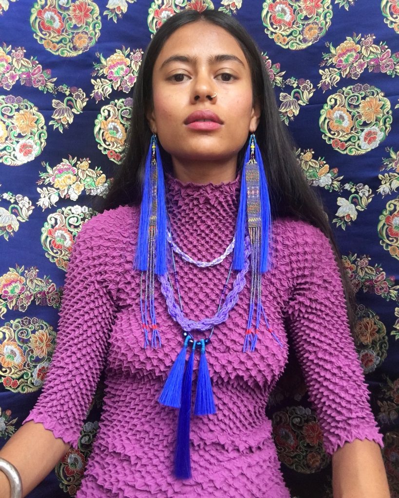 Meet the models who have placed Nepal on the fashion map - OnlineKhabar ...