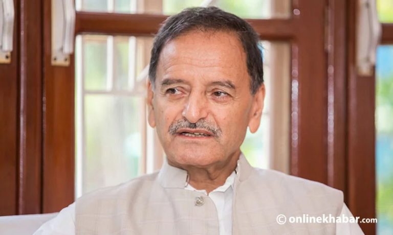 Sitaula forces Nepali Congress leadership to postpone CWC meeting ...