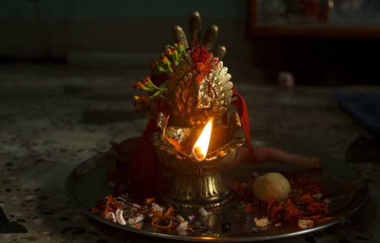 Mha Puja: Why Newa people in Nepal worship self on New Year