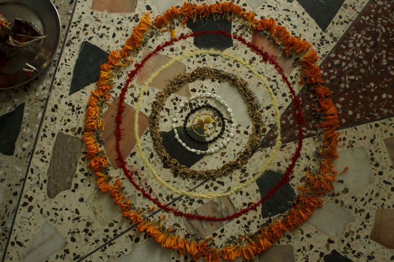 Mha Puja: Why Newa people in Nepal worship self on New Year