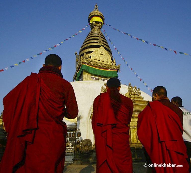 Swayambhu: Eyes watching over Kathmandu for over 2000 years