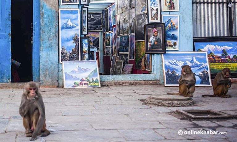 Swayambhu: Eyes watching over Kathmandu for over 2000 years