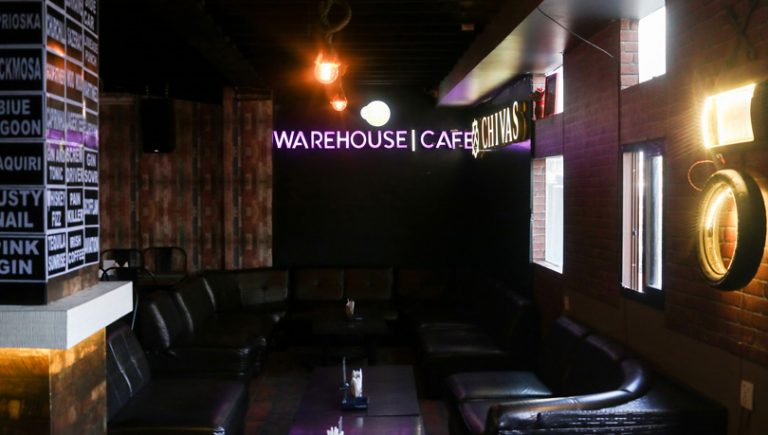 Warehouse Café: Raw and rugged - OnlineKhabar English News