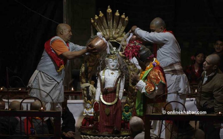Know 4 Machhindranath deities that people in and around Kathmandu ...