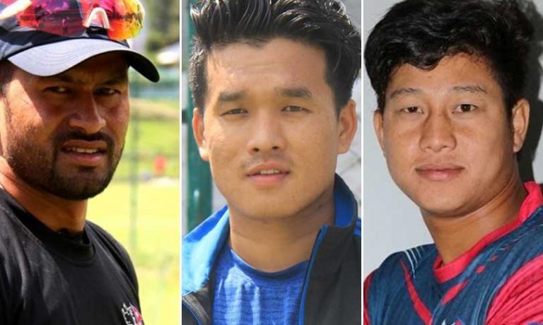 Bhandari, Pun, Pulami excluded from Nepal squad for ICC WCL Division ...